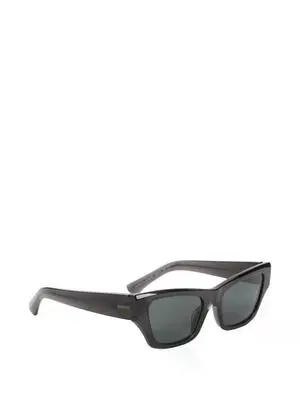 Burberry Rectangle-frame Sunglasses
