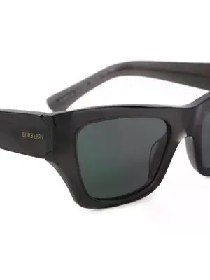 Burberry Rectangle-frame Sunglasses