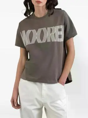 Moorer Office Wear T-shirts For Women