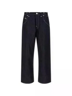 Junya Watanabe Straight Leg Jeans For Men