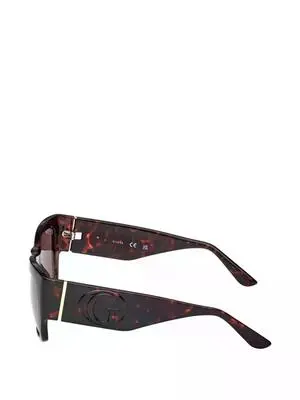 Guess Tortoiseshell-effect Sunglasses