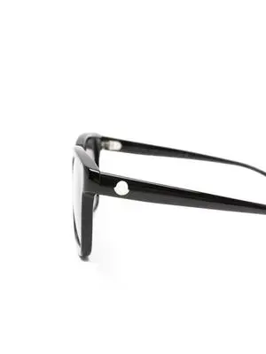 Moncler Clasico Square-frame Gradient-lens Sunglasses