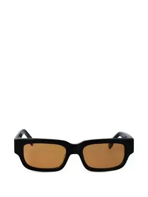 RETROSUPERFUTURE Roma Sunglasses - Black