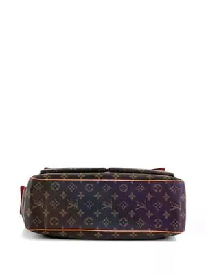 LOUIS VUITTON Multipli Cite Handbag Monogram Canvas Satchel