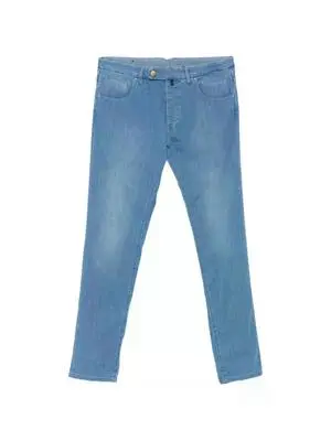 Incotex Skinny Pants For Men
