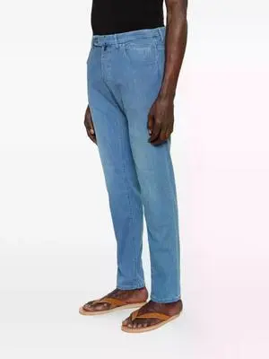 Incotex Washed Pocket Trousers