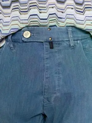 Incotex Washed Pocket Trousers