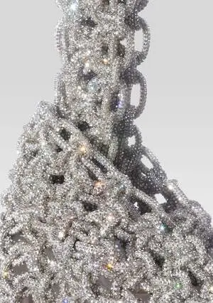HIBOURAMA Niky Bag - Crystal
