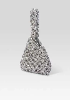 HIBOURAMA Niky Bag - Crystal