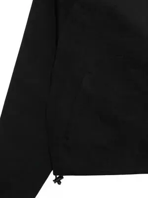 Aspesi Logo-patch Zip-up Sweatshirt