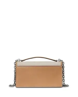 Kate Spade New York Deco Mini Canvas Crossbody - Natural/multi