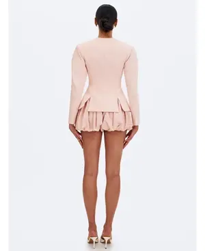 MISS CIRCLE NEW YORK Savina Bubble Shorts