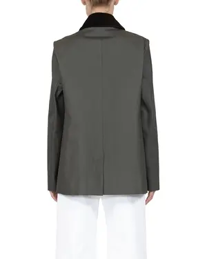 CALLAS MILANO Water Resistant Canvas Field Jacket