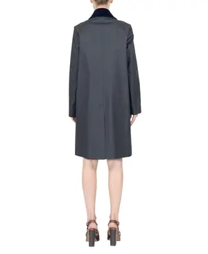 CALLAS MILANO Water Resistant Canvas Coat