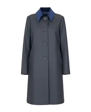 CALLAS MILANO Water Resistant Canvas Coat