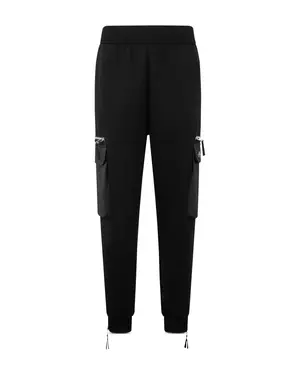 Moose Knuckles Mix Media Joggers
