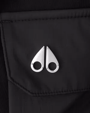 Moose Knuckles Mix Media Joggers