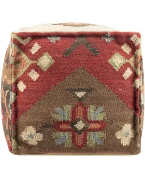 Livabliss Frontier Pouf