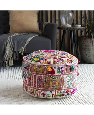Livabliss Karma Pouf