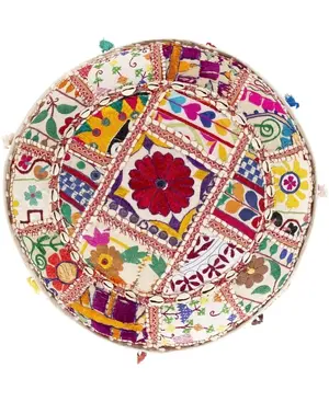 Livabliss Karma Pouf
