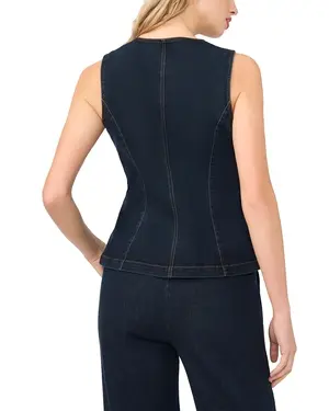 Ted Baker London Gia Button-up Vest