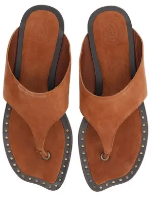 Ash Sandalo Infradito "genius - Brown