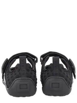 ROGER VIVIER Ballerina Viv Low