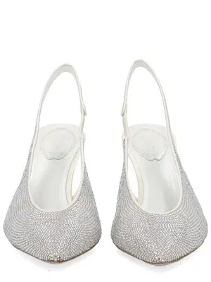 Rene Caovilla Jinny Slingback