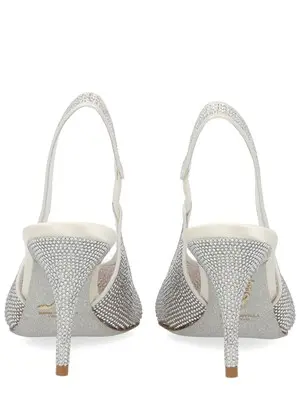 Rene Caovilla Jinny Slingback