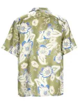 Paul Smith Camicia "casual Fit" Con Stampa - Green