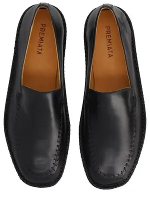 Premiata Mocassino Land Loafers