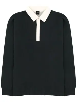 BOSS Polo "h-cenito - Green