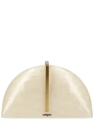 Cult Gaia Laguna Pochette - Ivory