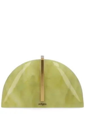 Cult Gaia Laguna Pochette - Green
