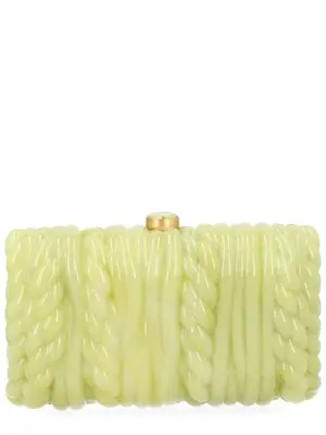 Cult Gaia Helene Pochette - Green