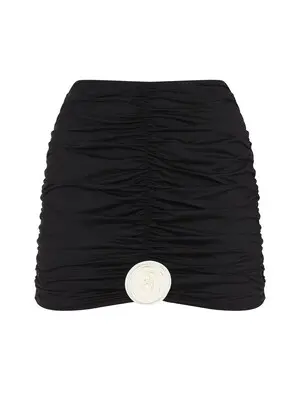 LA REVECHE Gonna 'lillibet - Black