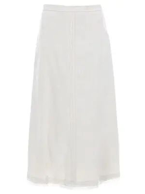 Max Mara Fiocchi Skirt