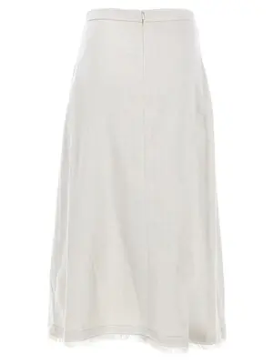 Max Mara Fiocchi Skirt