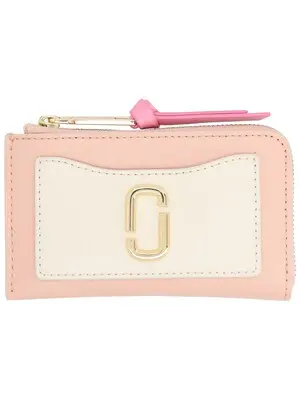 Marc Jacobs Portafoglio "utility Snapshot - Pink