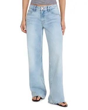 Good American Low Rise Jeans For Women