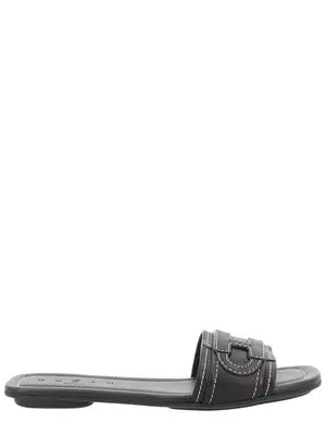 Hogan Flat Espadrilles