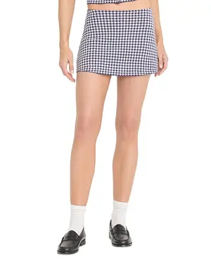 Good American The Keepsake Skort