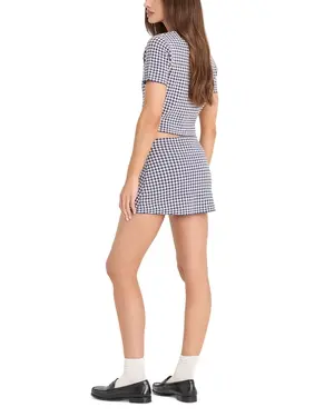 Good American The Keepsake Skort