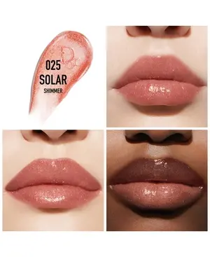 Dior Addict Lip Maximizer Gloss - Solar