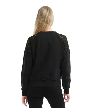 Wilt Lace Detailed Sweatshirt