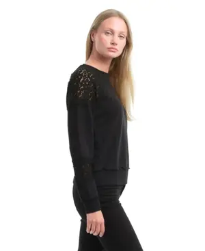 Wilt Lace Detailed Sweatshirt