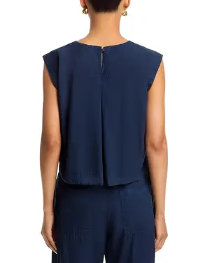 Velvet By Graham & Spencer Larissa Top