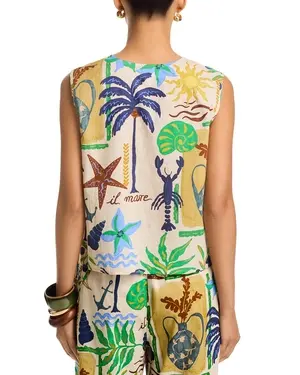 Velvet By Graham & Spencer Dana V-neck Top