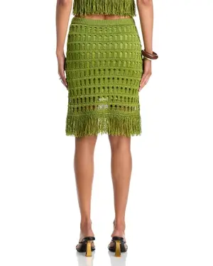 A.L.C. Tet Skirt