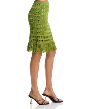 A.L.C. Tet Skirt
